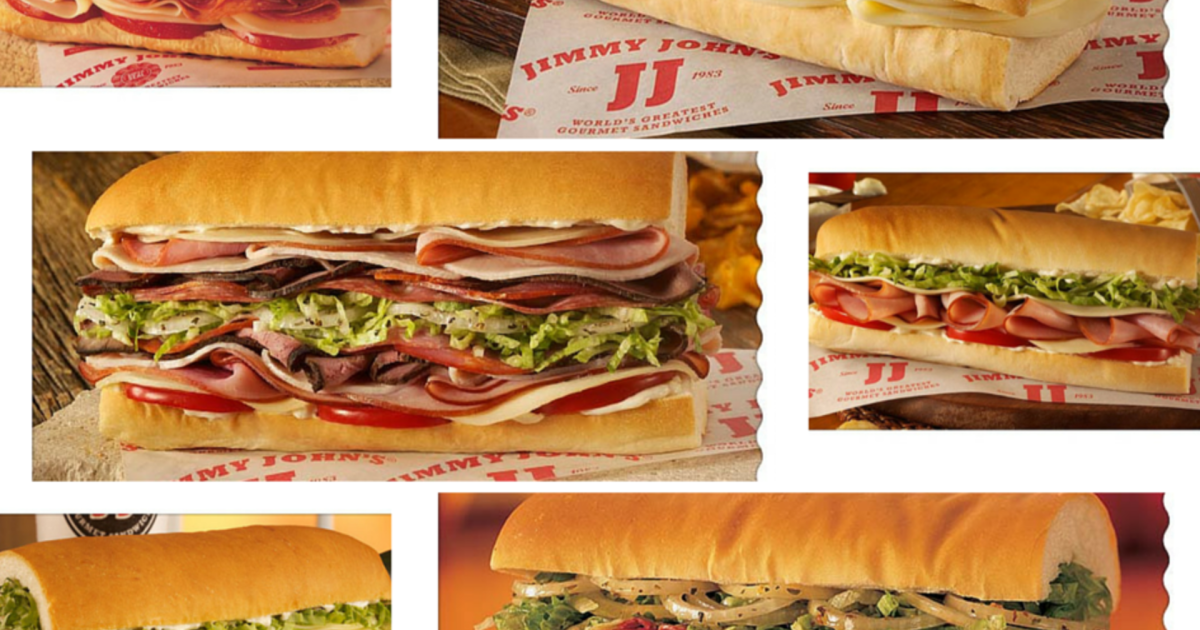 JIMMY JOHN'S - IL RE DEL FAST CASUAL U.S.A.