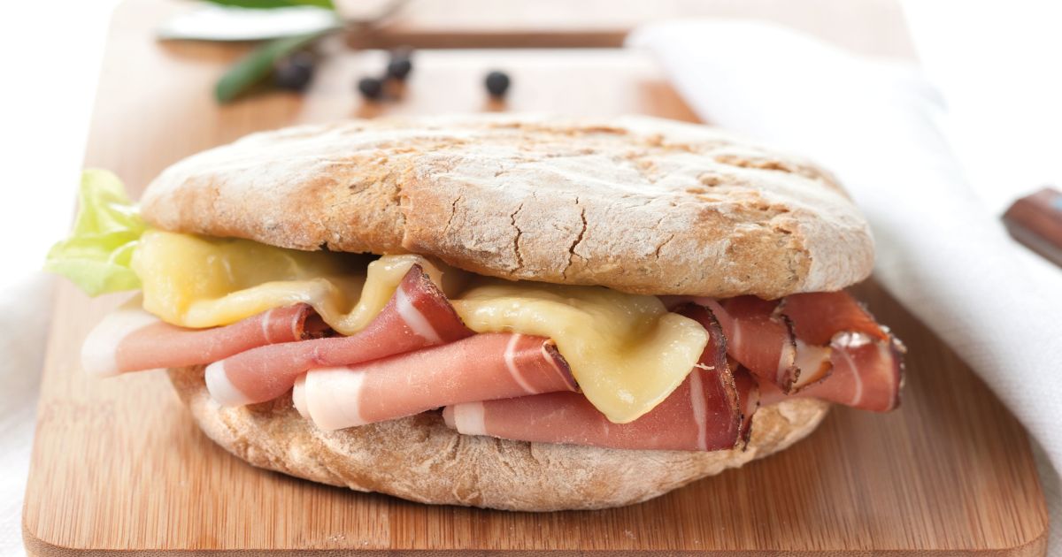 La merenda del contadino