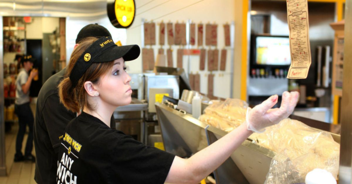 FAST CASUAL SI MA, MADE IN THE USA...